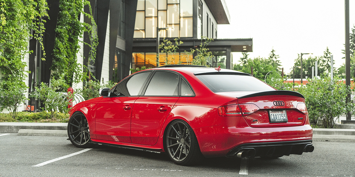 Audi S4 Bathurst Gallery SoCal Custom Wheels